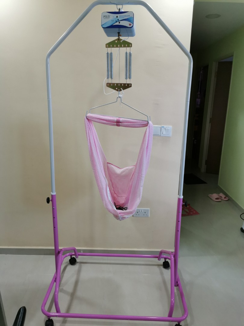 Fully automated Cradle Yaolan, Babies & Kids, Baby Nursery & Kids ...