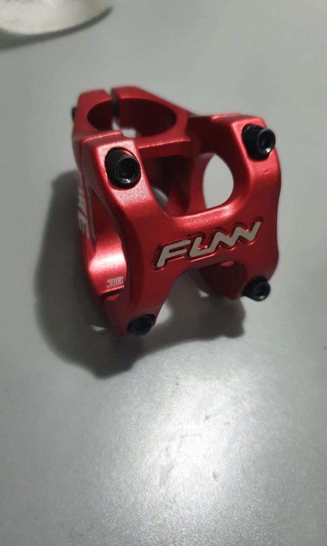 Funn Crossfire 35 Stem, Sports Equipment, Bicycles & Parts, Parts ...