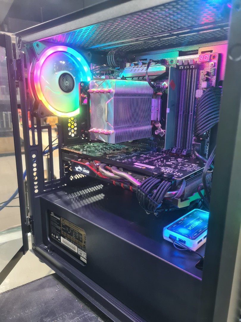 ROG GAMING PC/RIG HIGH SPEC, Computers & Tech, Desktops on Carousell