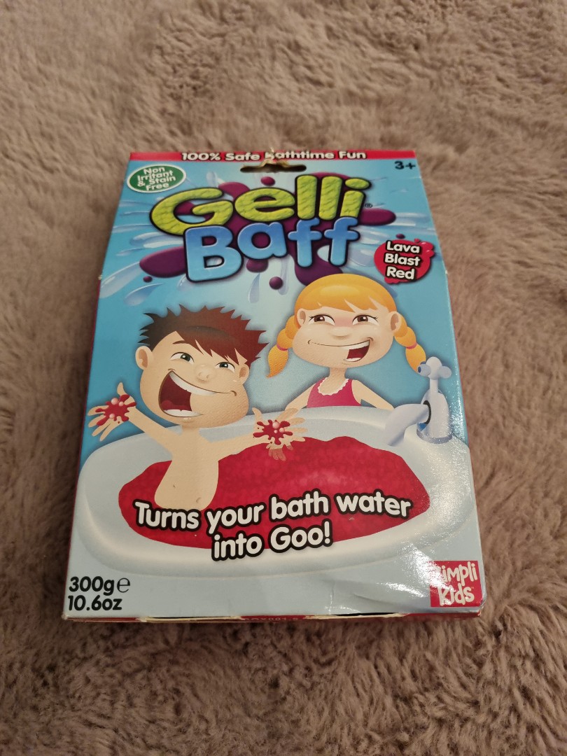 Gelli Baff!!, Beauty & Personal Care, Bath & Body, Bath on Carousell