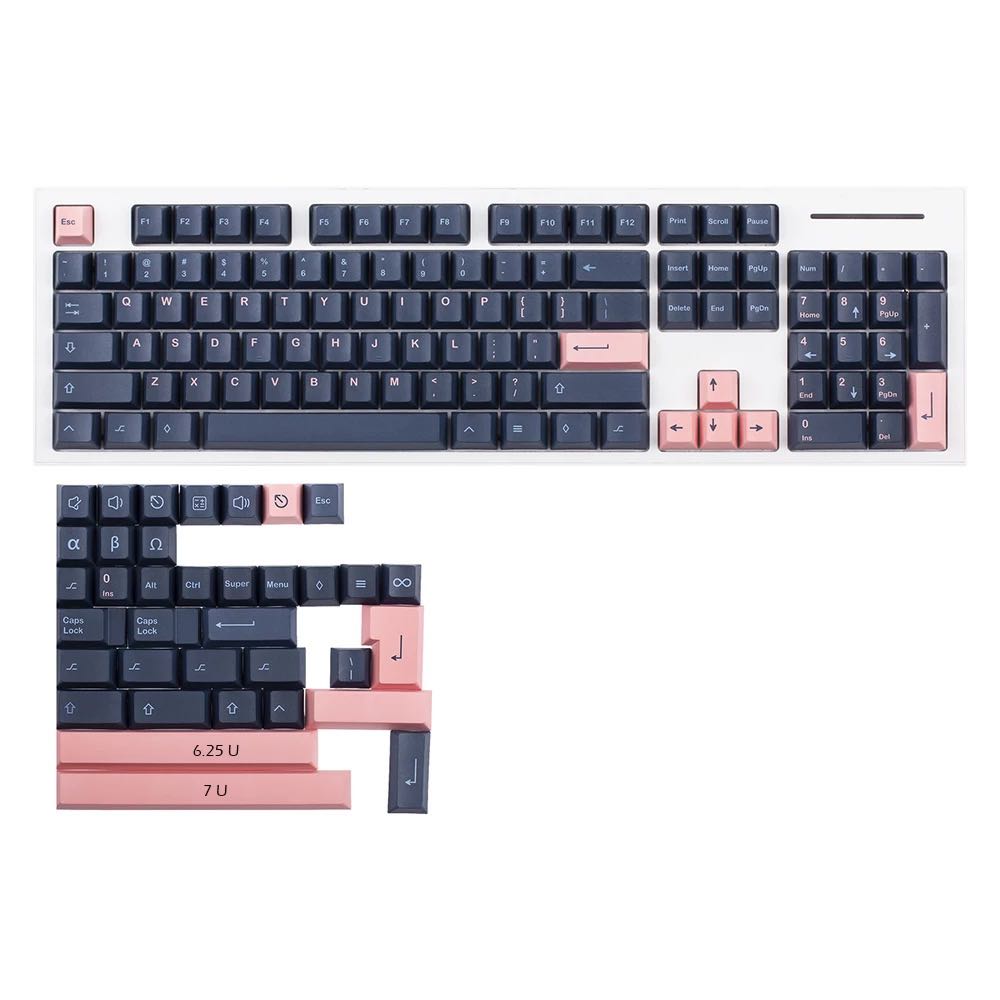 GMK Firefly Themed PBT Keycaps, Computers & Tech, Parts & Accessories ...