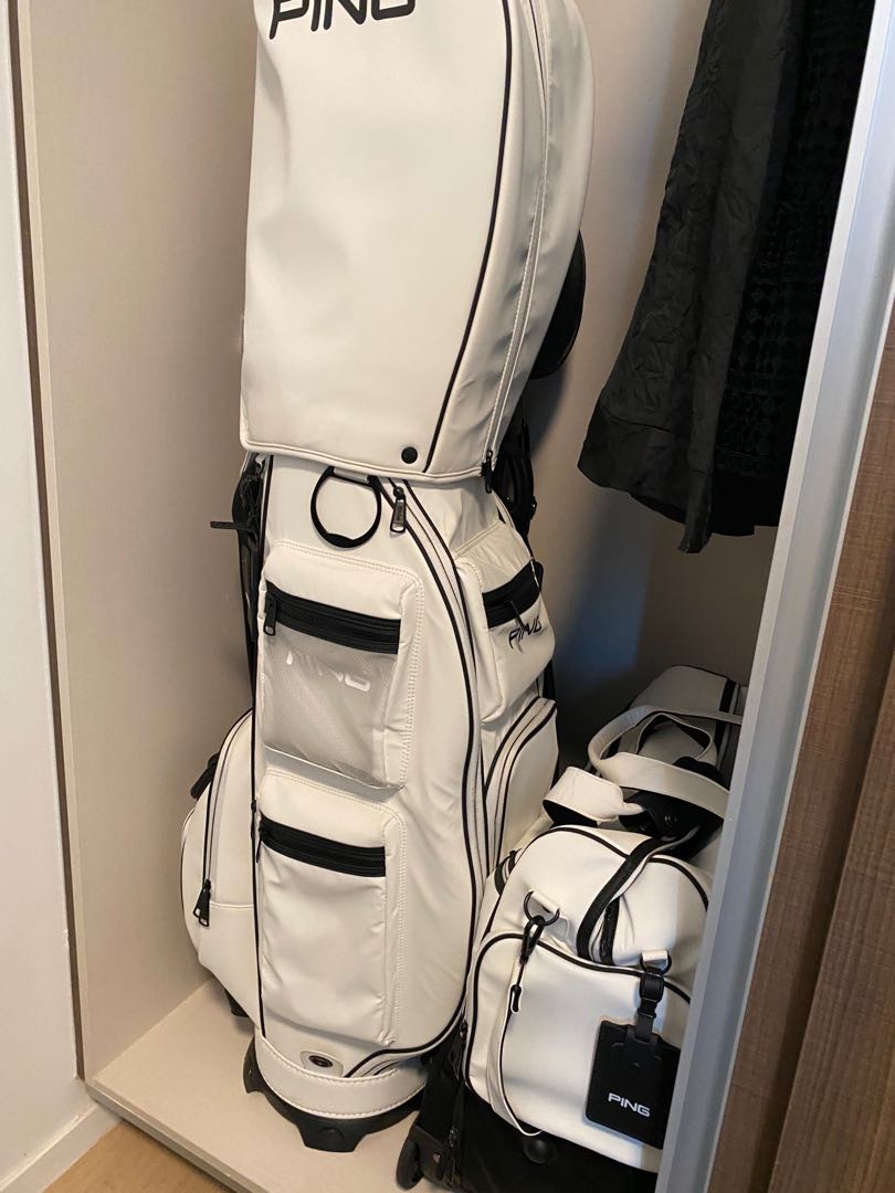 Golf Bag PING Lady, Sports Equipment, Sports & Games, Golf on Carousell