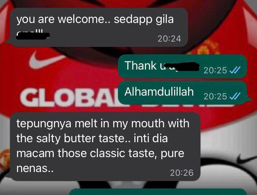 Hari Raya orders are now open!, Food & Drinks, Homemade Bakes on Carousell