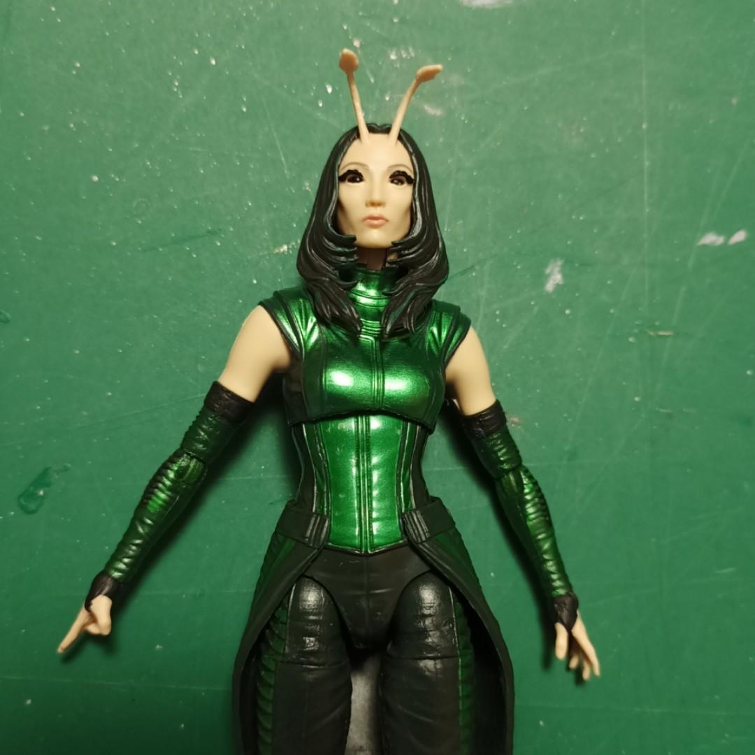 Hasbro Marvel Legends Mantis Baf Complete, Hobbies & Toys, Toys & Games ...
