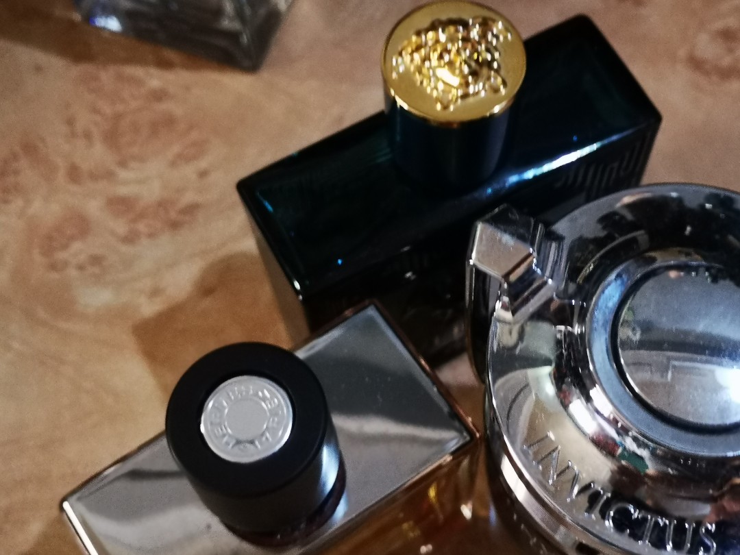 Versace/Hermes/invictus, Beauty & Personal Care, Fragrance & Deodorants ...