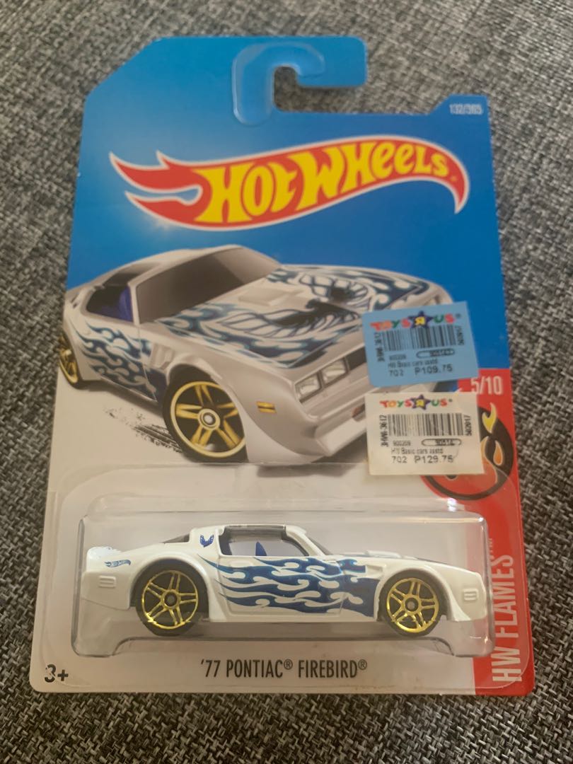 Hot Wheels Pontiac Firebird assorted, Hobbies & Toys, Toys & Games on ...