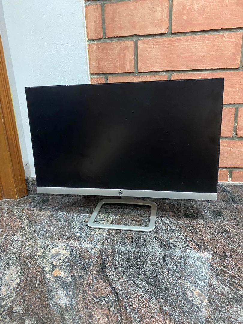 hp 24 inch monitor screen, Computers & Tech, Desktops on Carousell