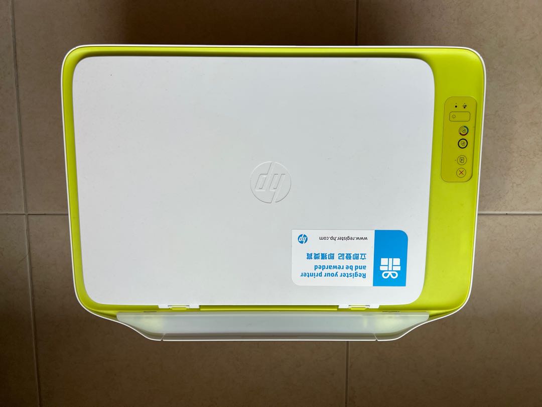 HP Deskjet 2130, Computers & Tech, Printers, Scanners & Copiers on ...