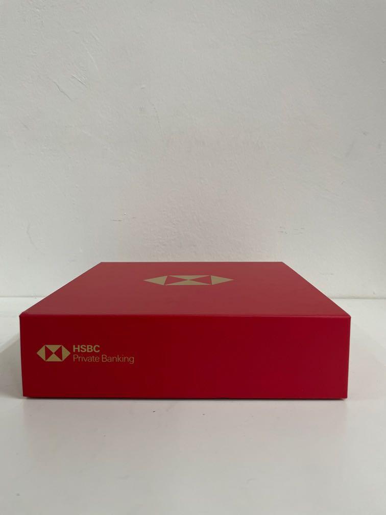 HSBC Private Banking Red Packet Ang Pao Limited Edition CNY, Hobbies ...