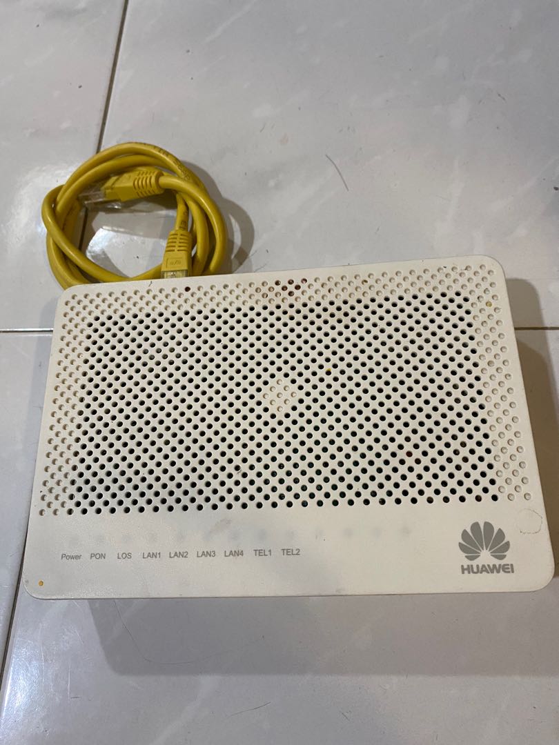Huawei modem, Computers & Tech, Parts & Accessories, Networking on ...