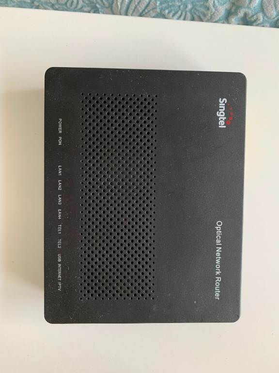 Huawei Optical Network Router, Computers & Tech, Parts & Accessories ...