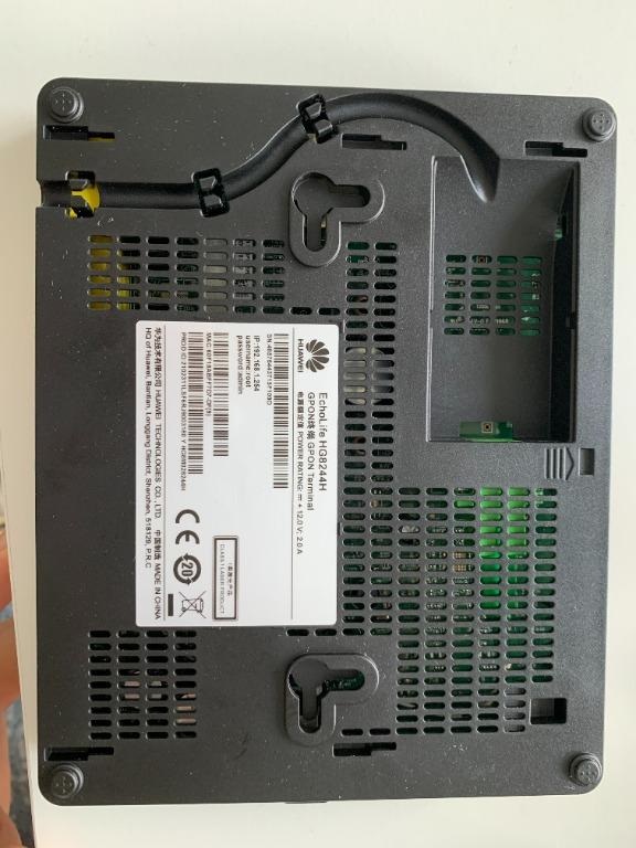 Huawei Optical Network Router, Computers & Tech, Parts & Accessories ...