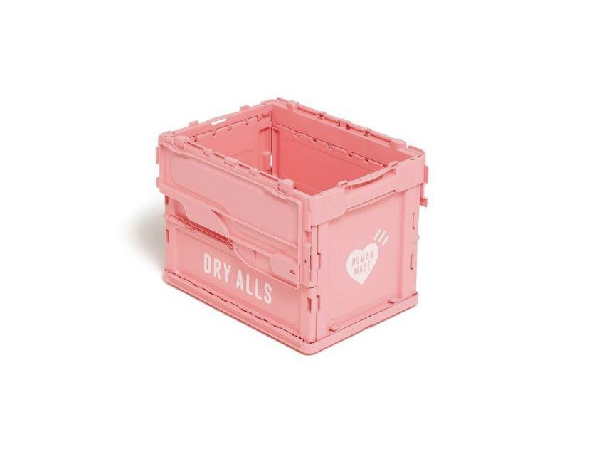 HUMAN MADE CONTAINER 20L PINK, Furniture & Home Living, Home ...