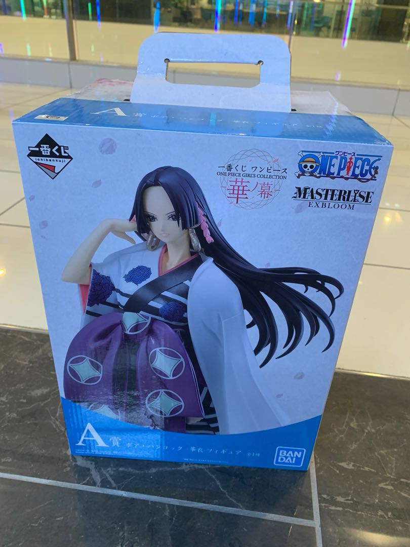 Ichibankuji One piece girls collection, Hobbies & Toys, Toys & Games on ...