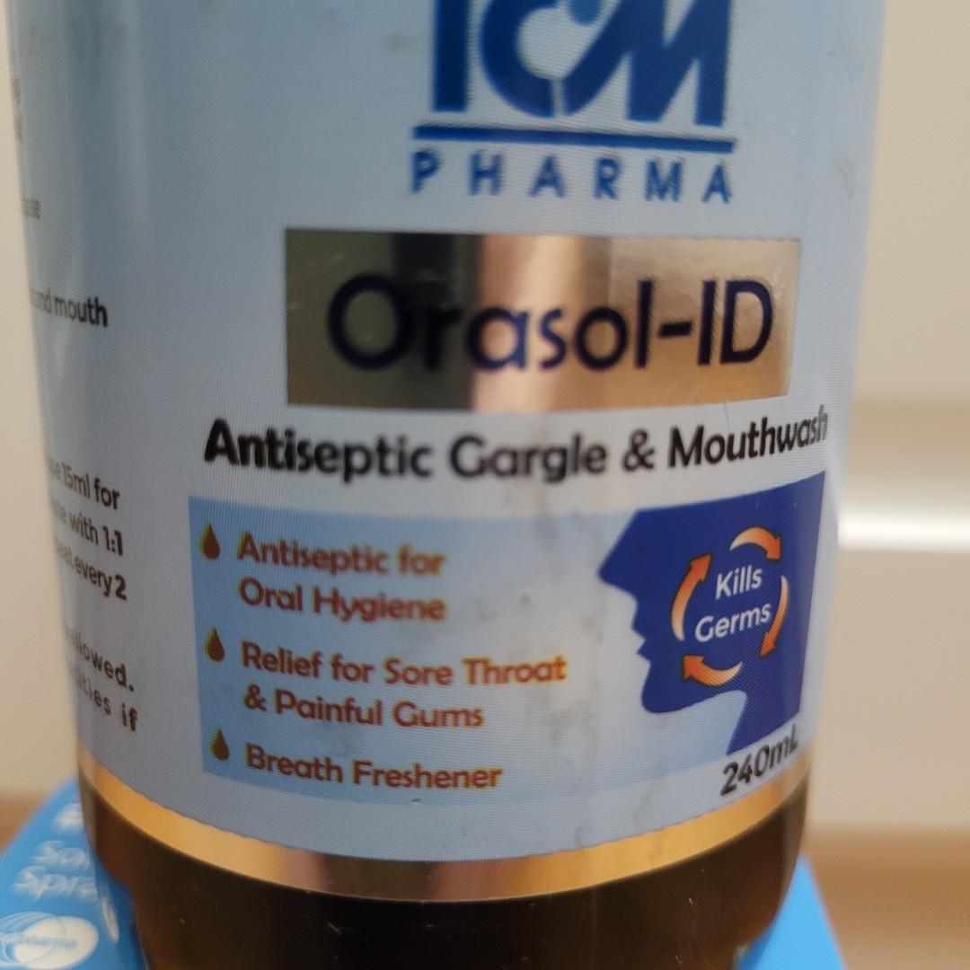 Orasol Antiseptic Mouthwash Review at Loyd Martin blog