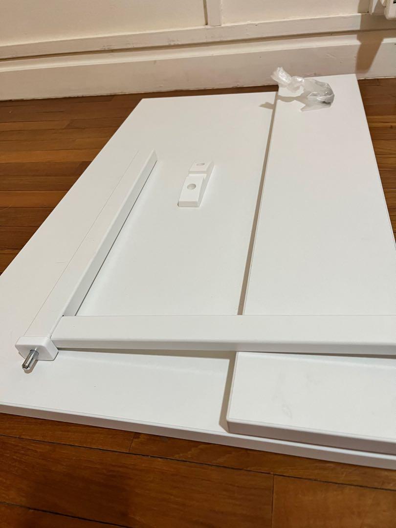 IKEA Norberg wall mounting table, Furniture & Home Living, Furniture ...