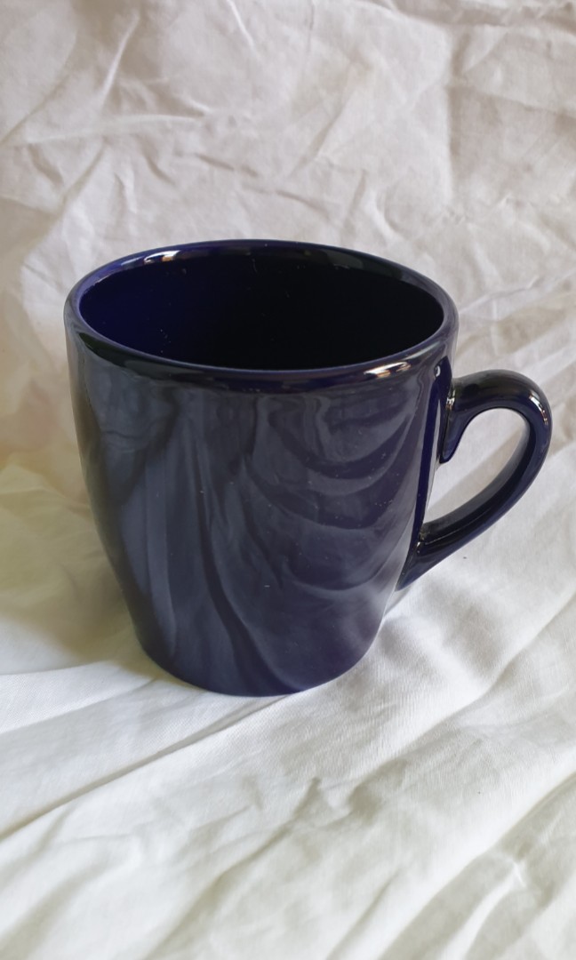 Indigo-ish Mug, Furniture & Home Living, Kitchenware & Tableware ...