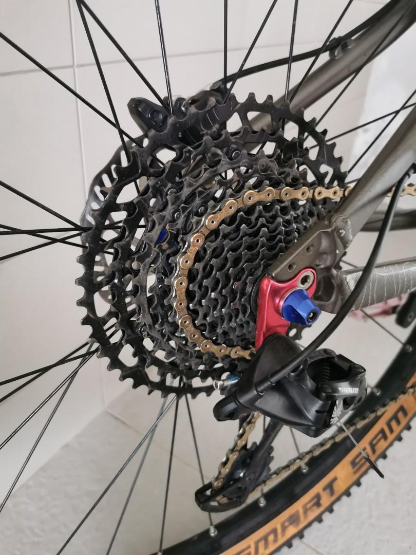 Jamis Exile 29er upgraded parts, Sports Equipment, Bicycles & Parts ...