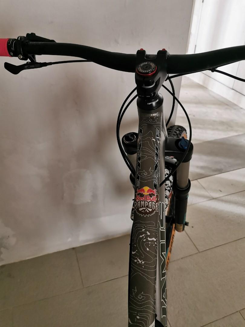 Jamis Exile 29er upgraded parts, Sports Equipment, Bicycles & Parts ...