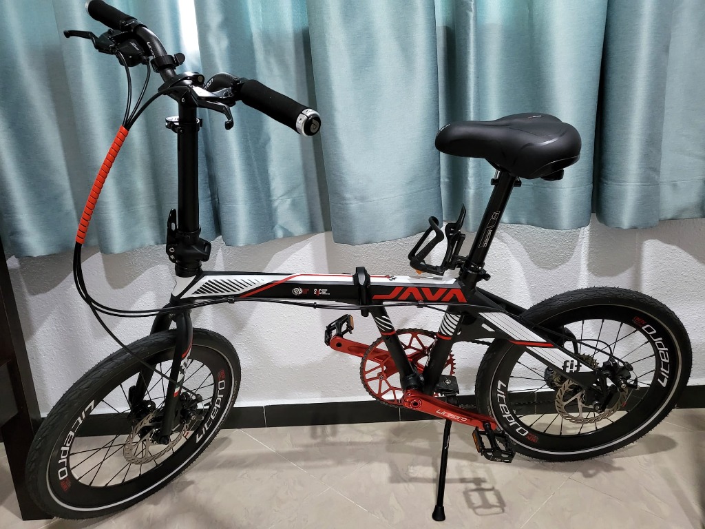 Java Fit with Modifications, Sports Equipment, Bicycles & Parts ...