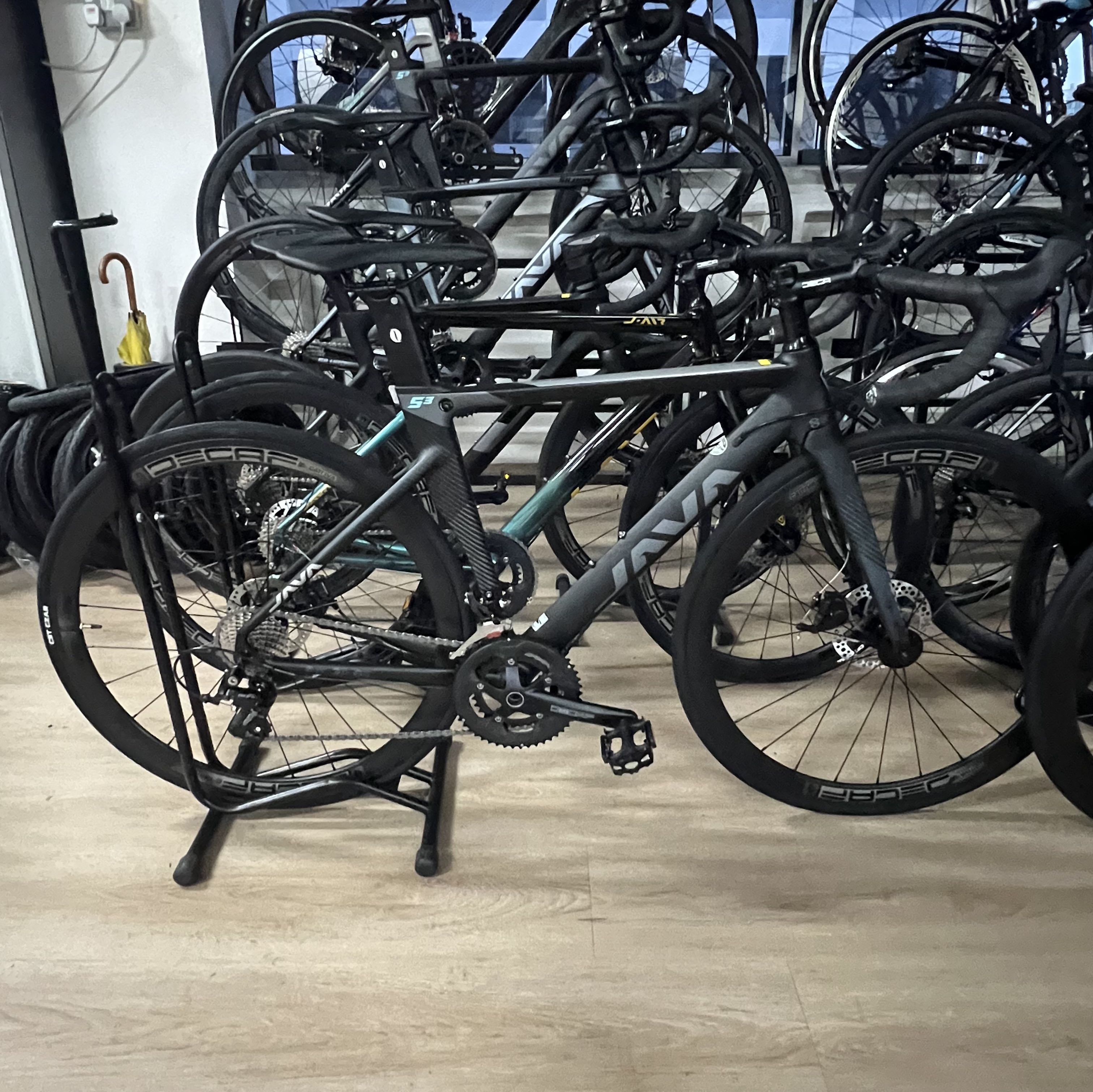 java siluro 3 road bike racing bicycle shimano sora, Sports Equipment ...