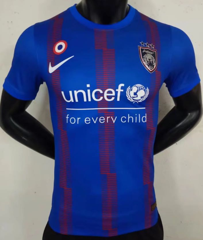 Jdt home kit 22/23, Men's Fashion, Activewear on Carousell