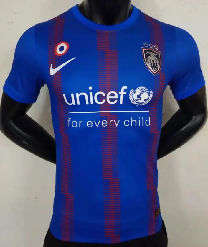 Jdt home kit 22/23, Men's Fashion, Activewear on Carousell