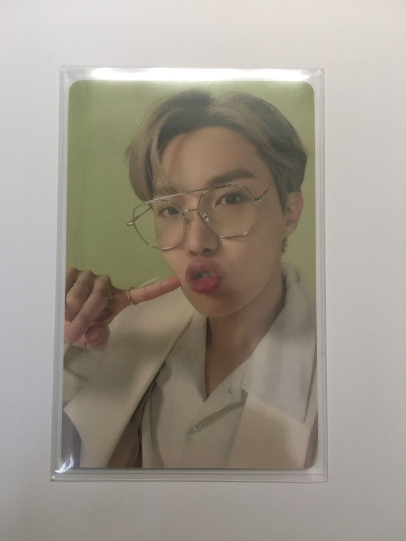 JHOPE D-DAY FESTA PHOTOCARD SET, Hobbies & Toys, Memorabilia ...