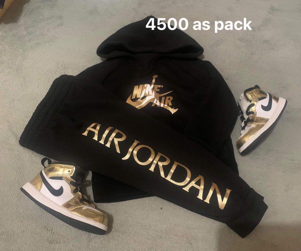 Jordan Ternos, Babies & Kids, Babies & Kids Fashion on Carousell