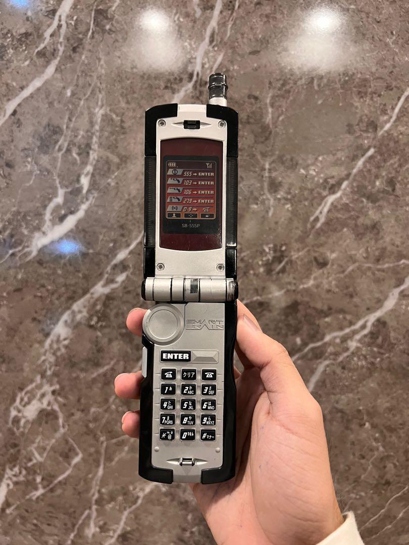 Kamen Rider 555 DX Faiz Phone, Hobbies & Toys, Toys & Games on Carousell