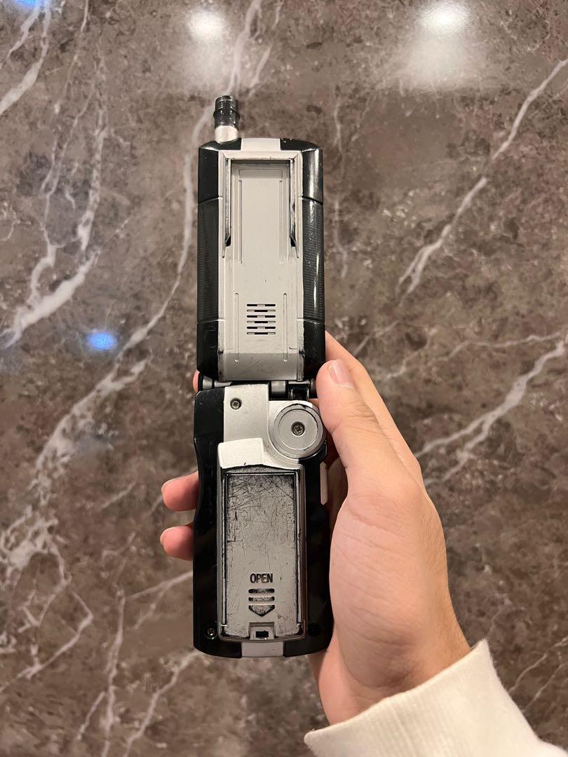 Kamen Rider 555 DX Faiz Phone, Hobbies & Toys, Toys & Games on Carousell