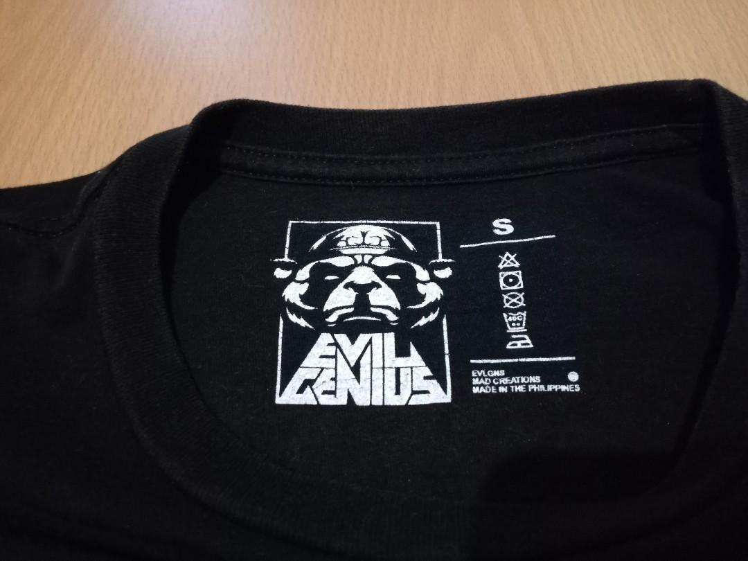 Kamikazee x Evil Genius Shirt Bundle, Men's Fashion, Tops & Sets ...