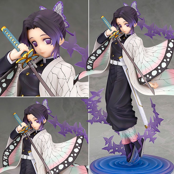 Kochou Shinobu - alter - demon slayer 1/8 figure, Hobbies & Toys, Toys ...