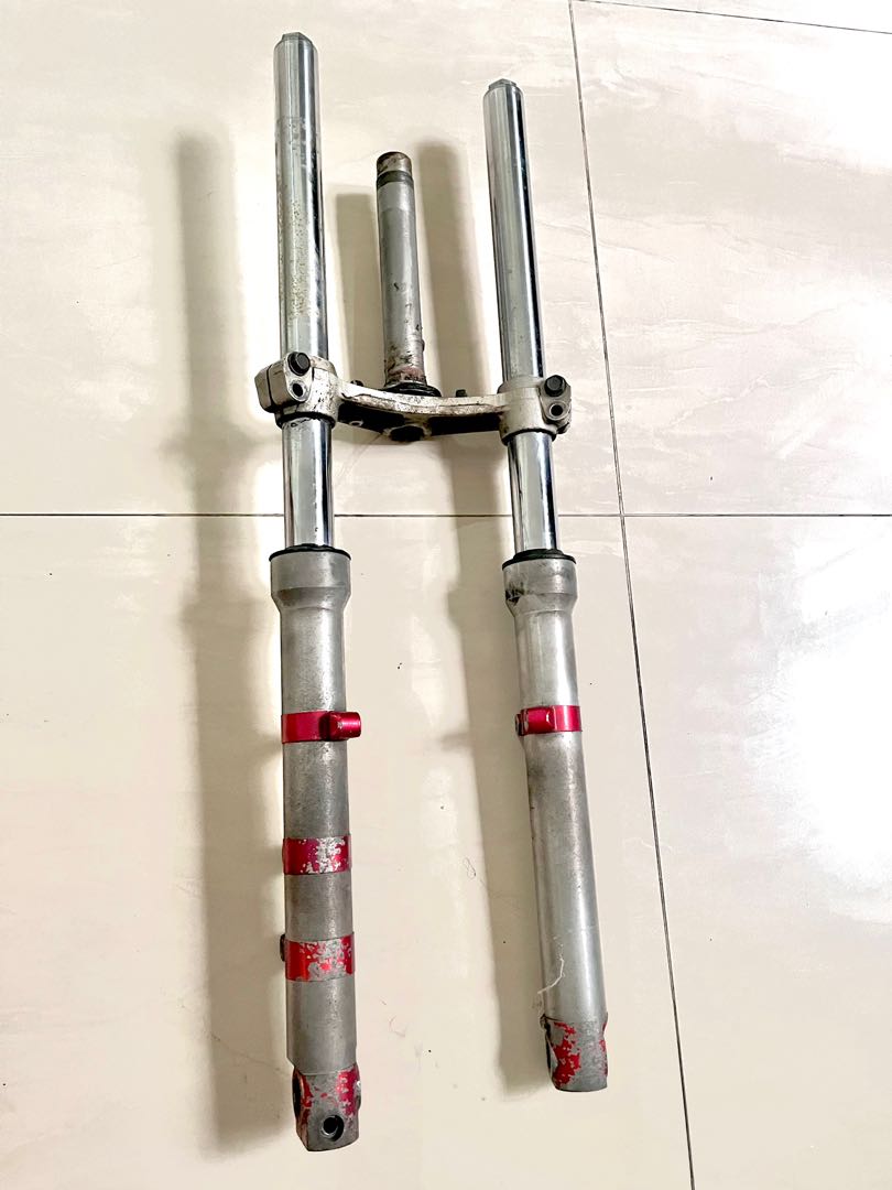 KRR Fork Lay, Motorcycles, Motorcycle Accessories on Carousell