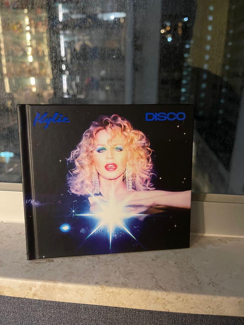 Kylie Minogue - Disco（Deluxe Ver）, 興趣及遊戲, 音樂樂器 & 配件, 音樂與媒體 - CD 及 DVD ...