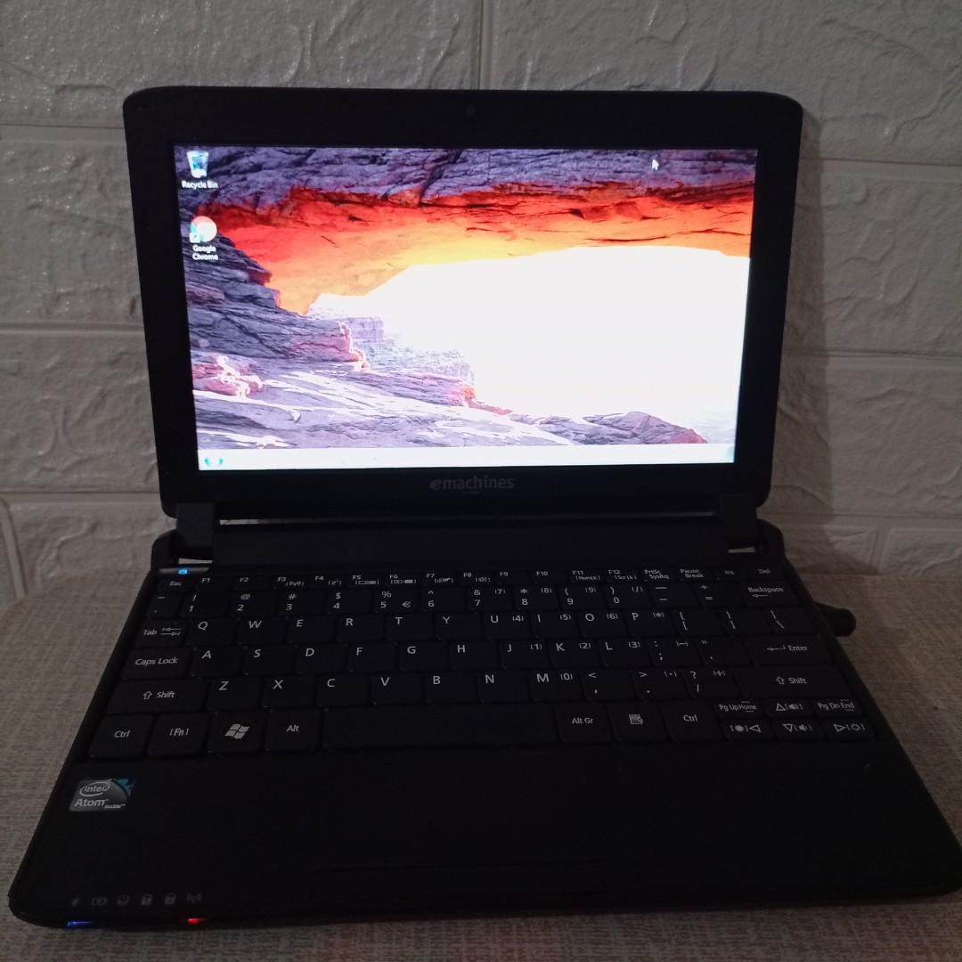 Laptop Acer E-Machine, Computers & Tech, Laptops & Notebooks on Carousell