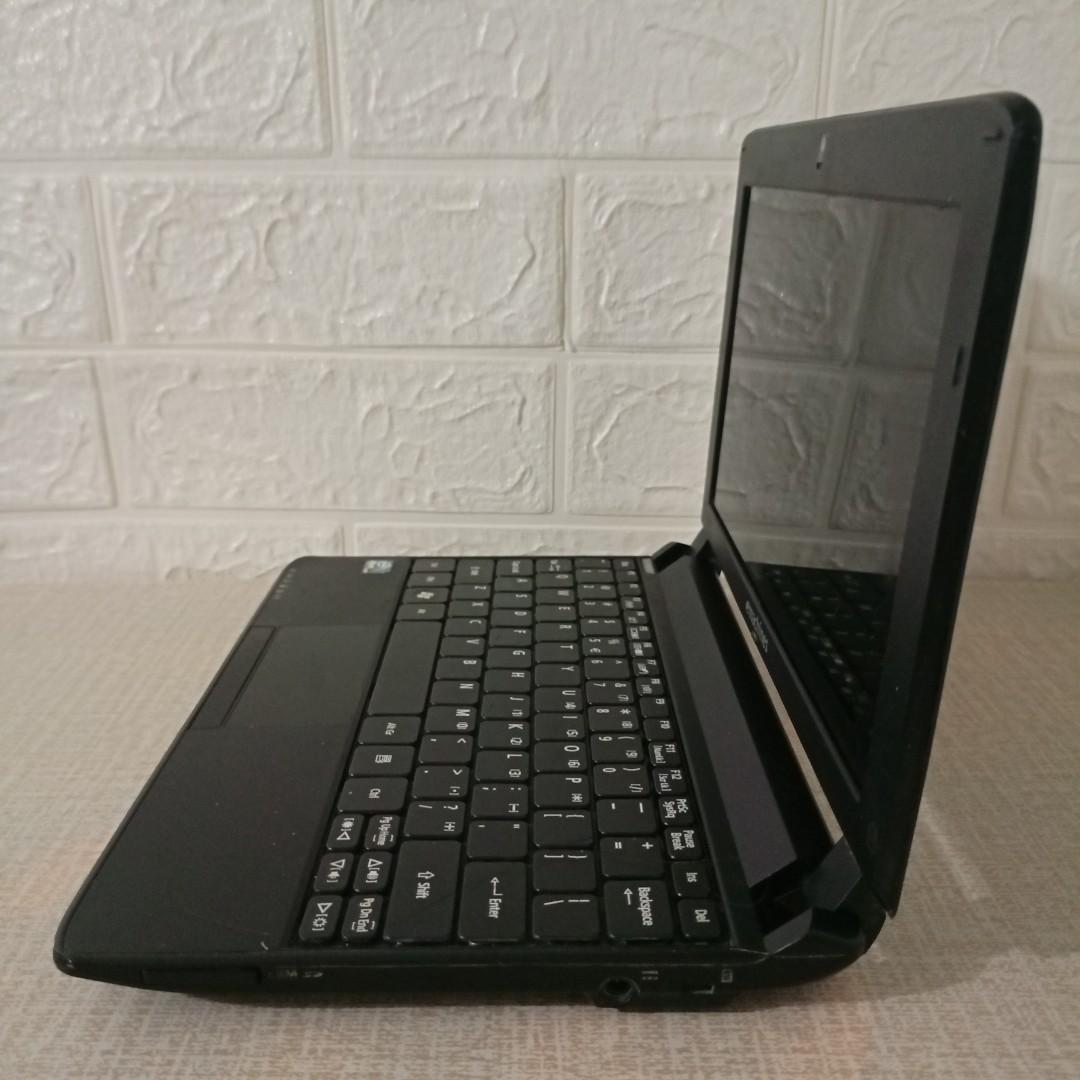 Laptop Acer E-Machine, Computers & Tech, Laptops & Notebooks on Carousell