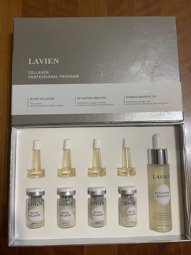 Lavien collagen professional program from Ksister, Beauty & Personal ...