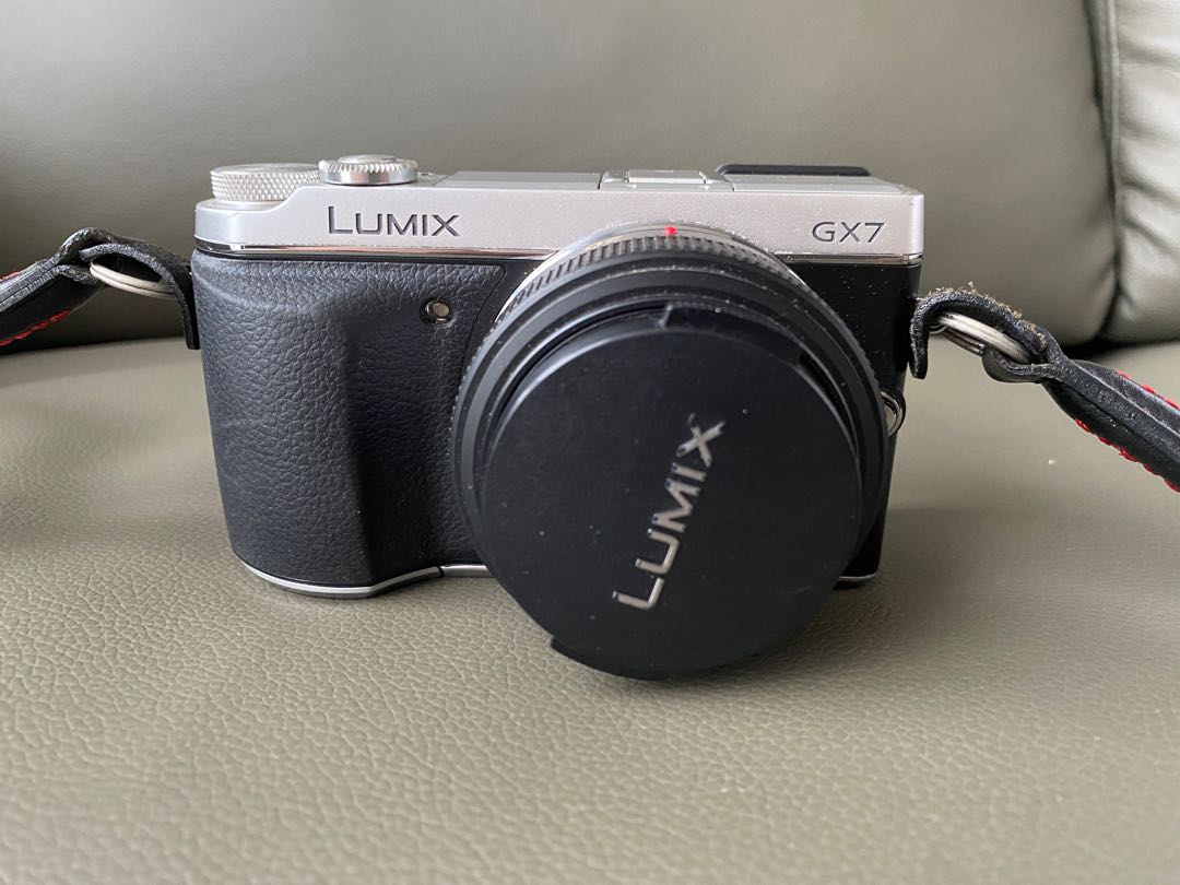 LUMIX GX7, Photography, Cameras on Carousell