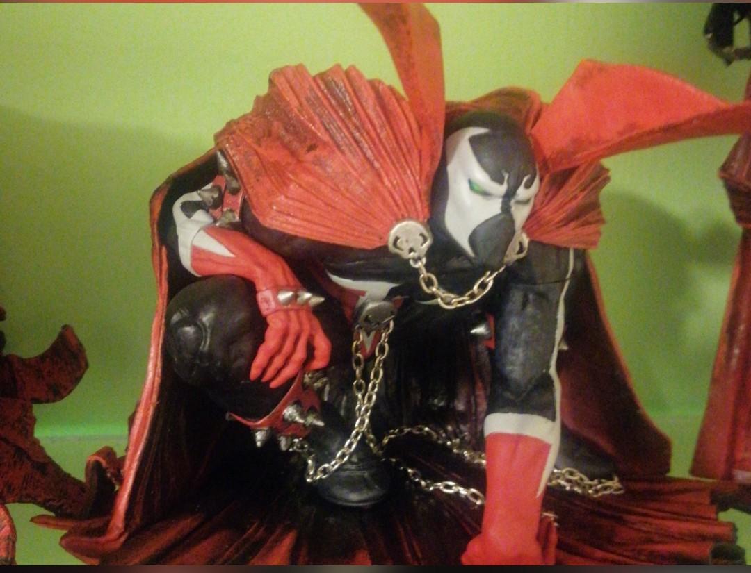 MacFarlane SPAWN Series 26 - The ART of Spawn, Hobbies & Toys ...