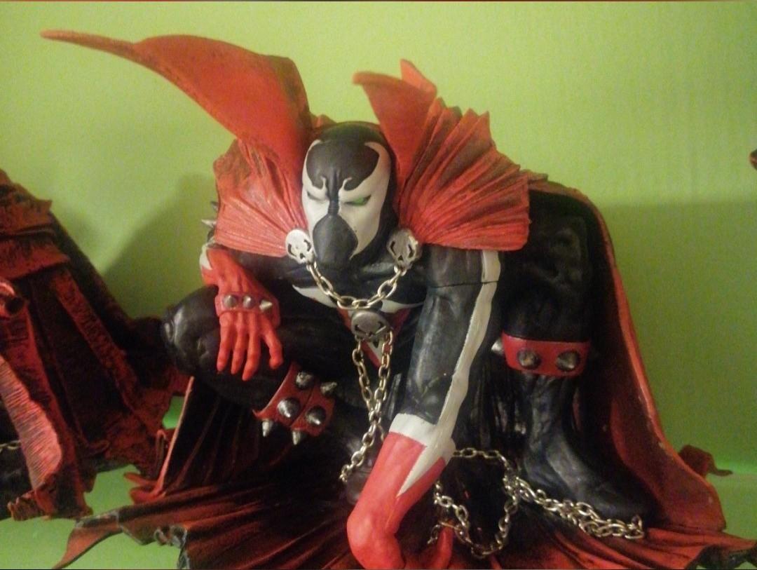 MacFarlane SPAWN Series 26 - The ART of Spawn, Hobbies & Toys ...