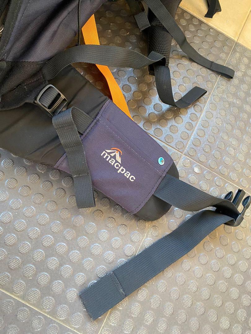 Macpac vamoose carrier hiking, Babies & Kids, Going Out, Carriers ...