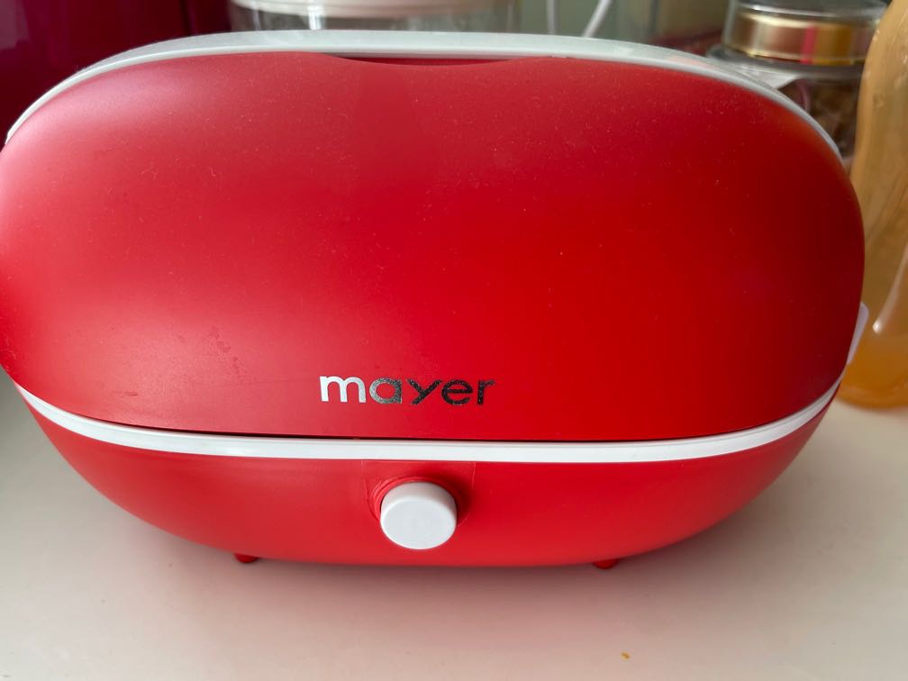 MAyer steamer, TV & Home Appliances, Kitchen Appliances, Other Kitchen ...