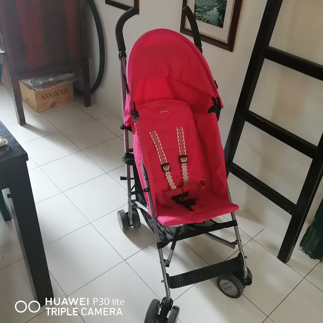 Mclaren Stroller, Babies & Kids, Going Out, Strollers on Carousell