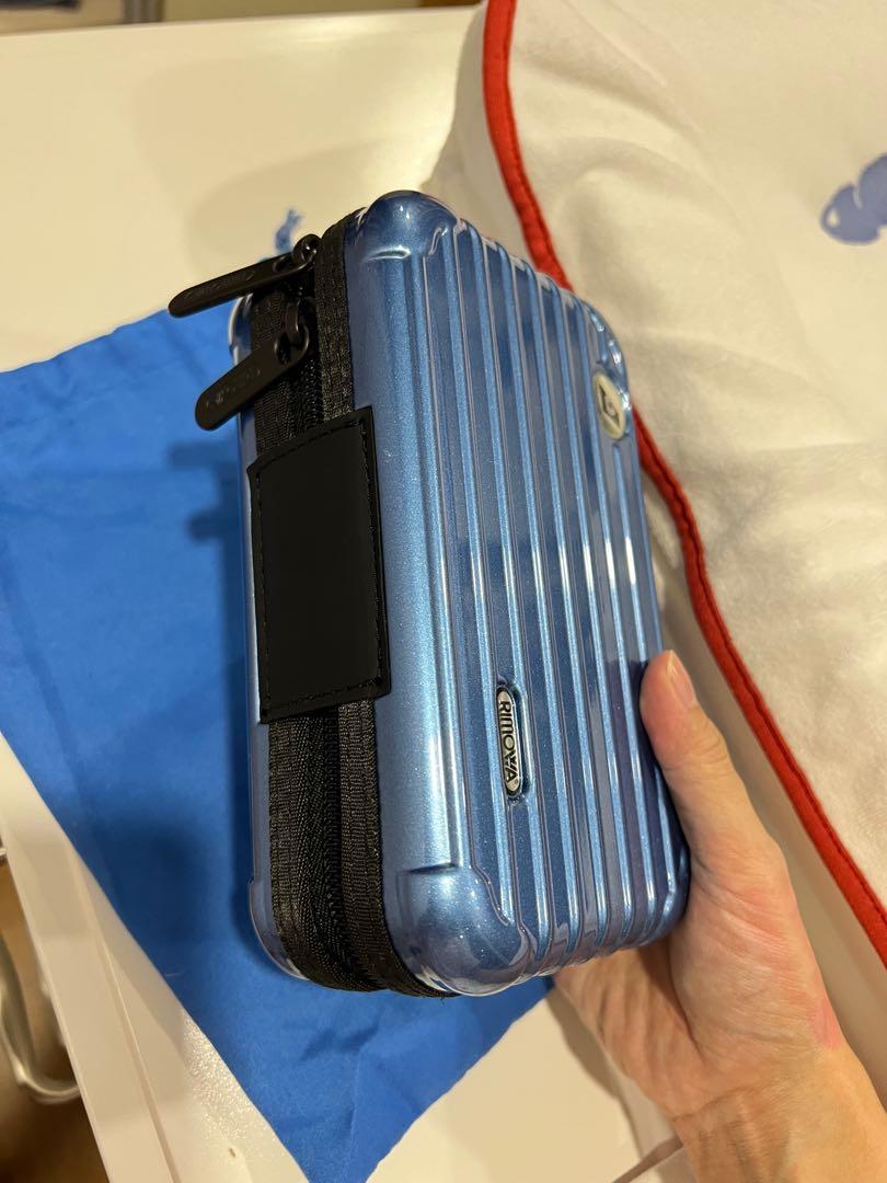 Mini RIMOWA Eva Air, Women's Fashion, Bags & Wallets, Purses & Pouches ...