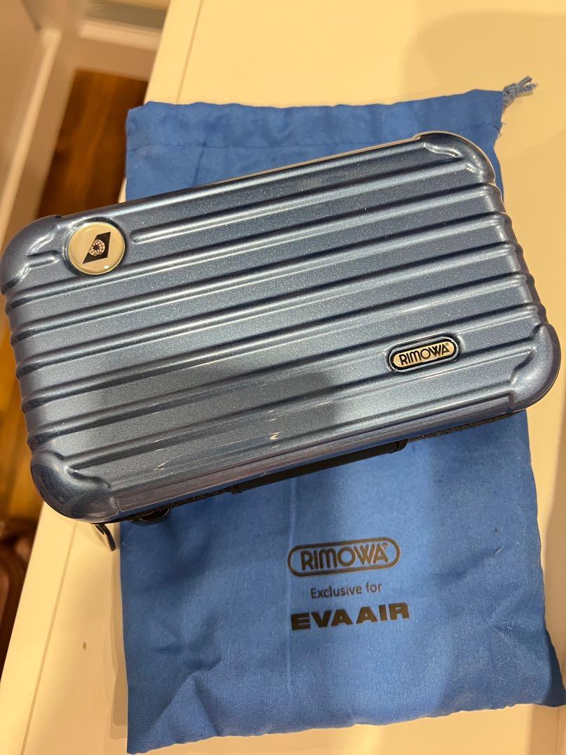 Mini RIMOWA Eva Air, Women's Fashion, Bags & Wallets, Purses & Pouches ...
