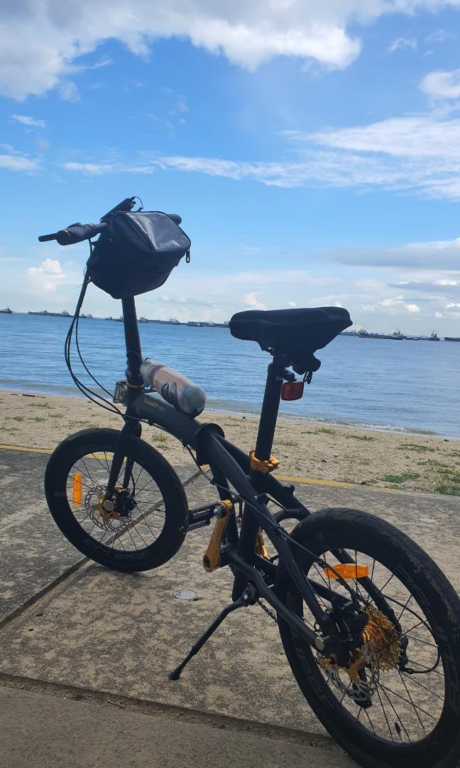 Mobot Camp Gold - Limited Edition, Sports Equipment, Bicycles & Parts ...