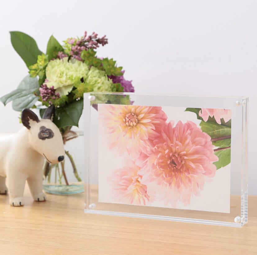 Muji Magnetic Frame Large, Hobbies & Toys, Stationery & Craft, Other ...