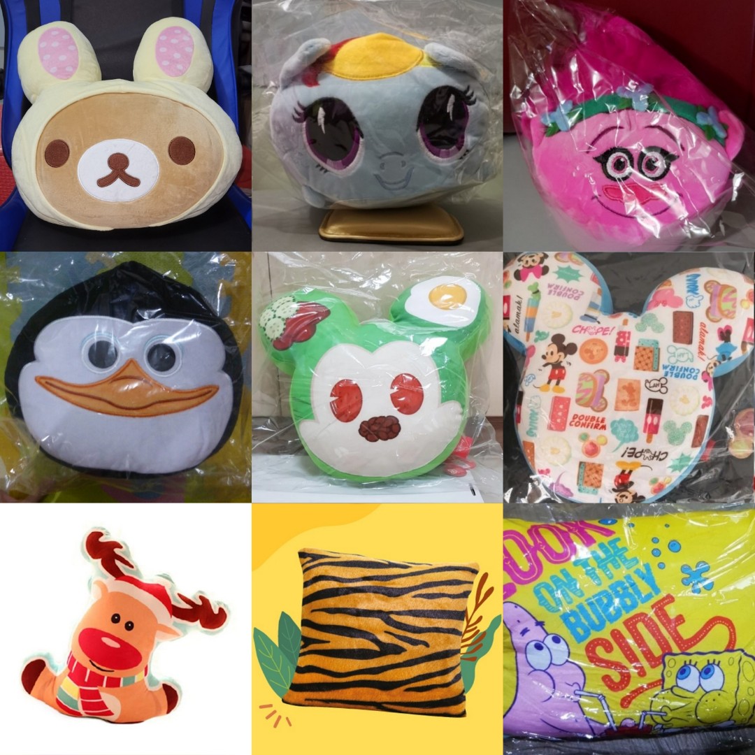 Rilakuma Bunny Rabbit My Little Pony Troll Poppy Princess Skipper ...