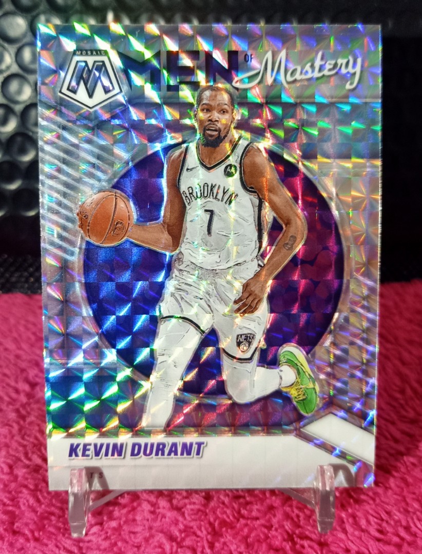NBA Cards Kevin Durant, Hobbies & Toys, Memorabilia & Collectibles ...